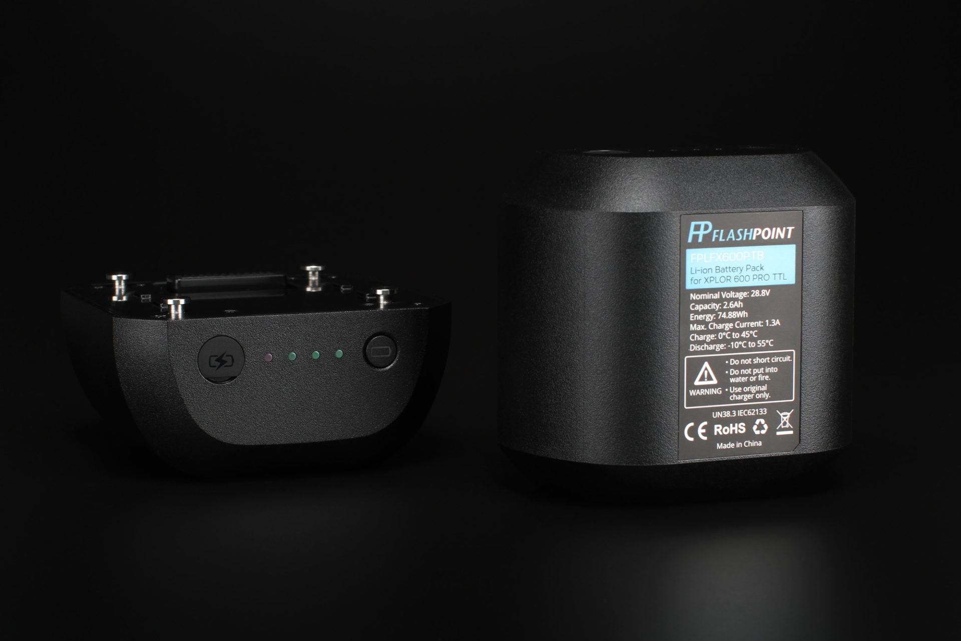 FLASHPOINT XPLOR 600 PRO / GODOX AD600 PRO TTL – Review - FLASH HAVOC