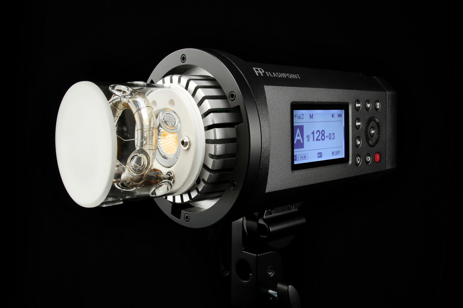 FLASHPOINT XPLOR 600 PRO / GODOX AD600 PRO TTL – Review - FLASH HAVOC
