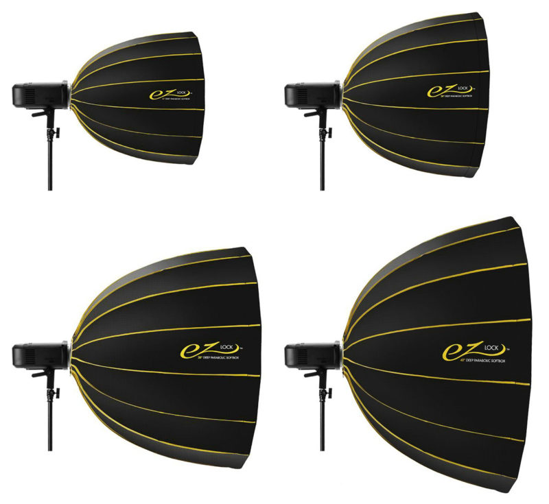 GLOW EZ LOCK Softboxes – Overview - FLASH HAVOC