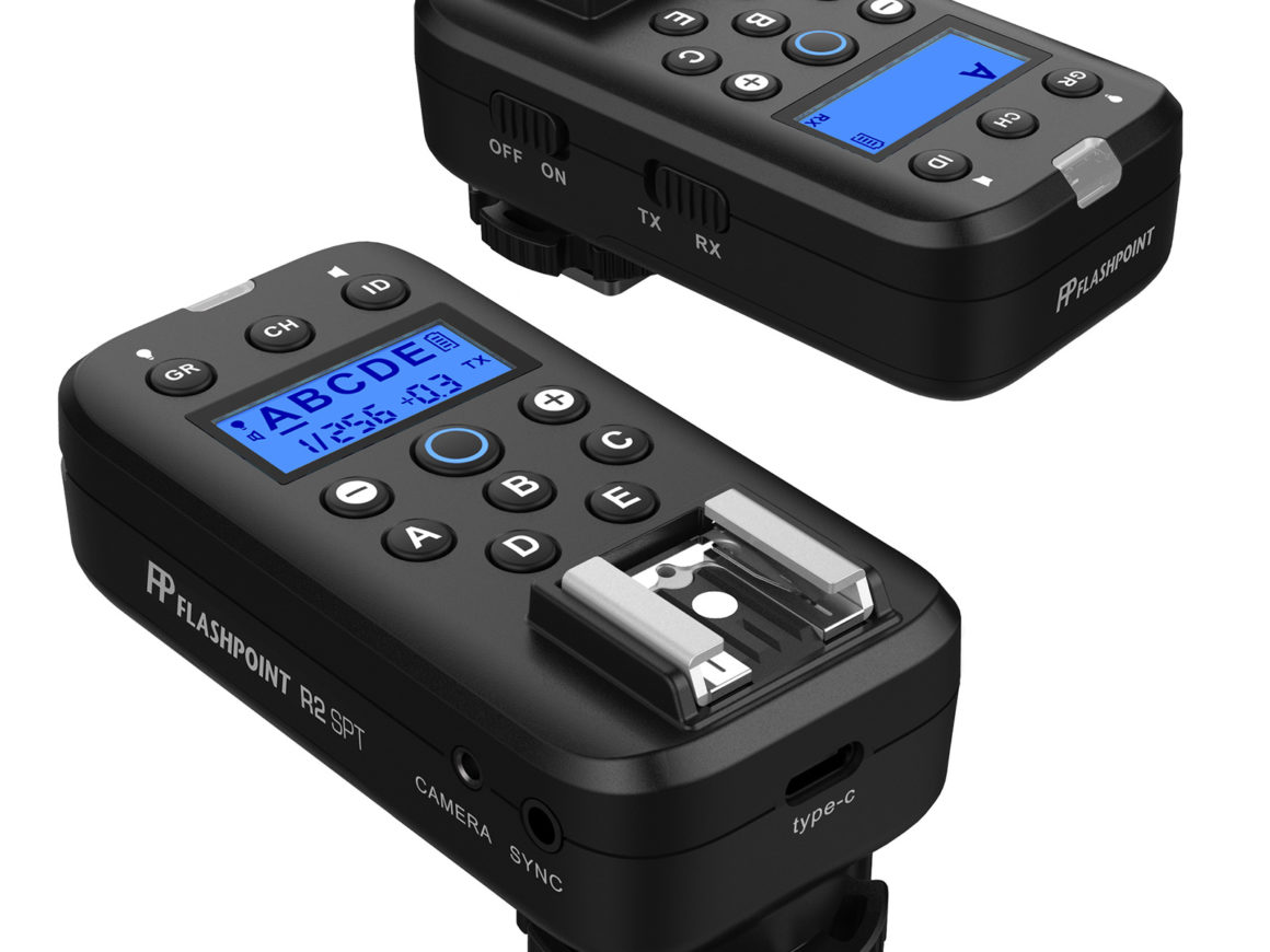 FLASHPOINT R2 PRO Mark II Transmitter – Overview - FLASH HAVOC ...